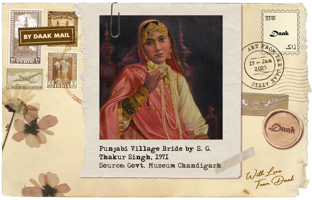 Postcards - Daak Vaak