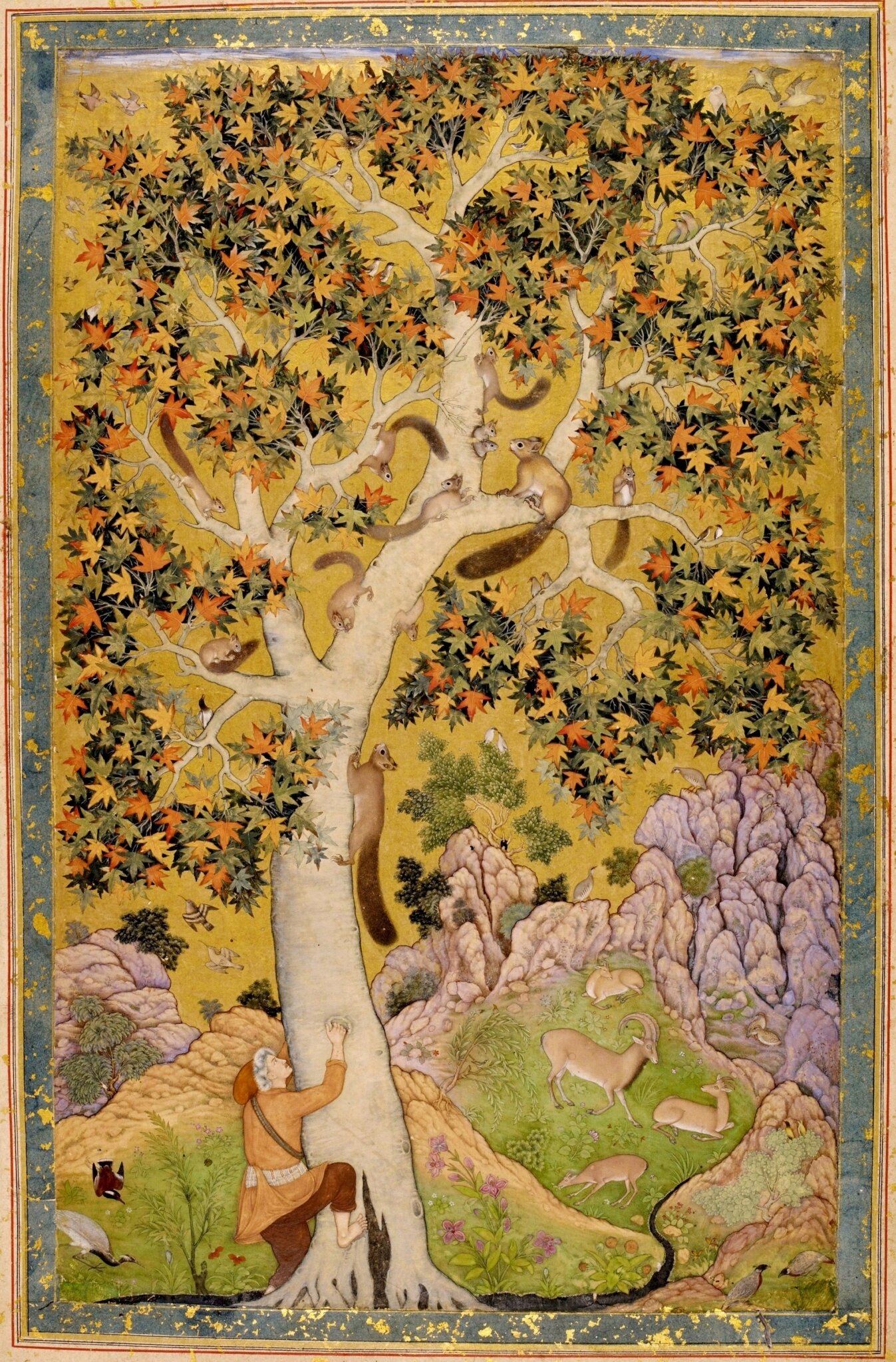 Jahangir the World Seizer: Abu’l Hasan’s Allegorical Portraits - Daak Vaak