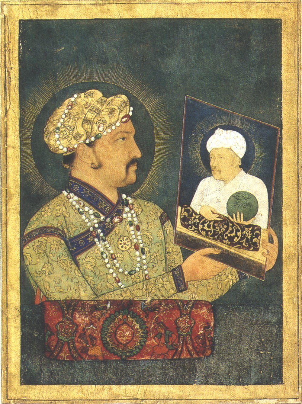 Jahangir the World Seizer: Abu’l Hasan’s Allegorical Portraits - Daak Vaak